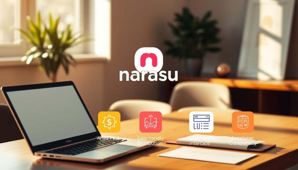 【初心者必見】narasuで始める音楽配信の全手順｜世界中に自作曲を届ける方法と収益化のコツ | Life Bits